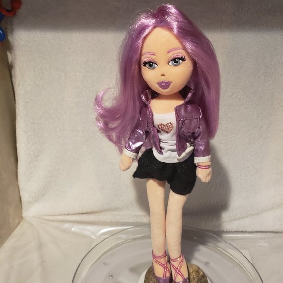Ty | Toys | Ty Girlz Totally Trish Plush Doll | Poshmark